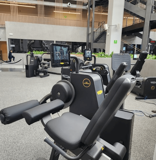 Fitness Classes – kinezis