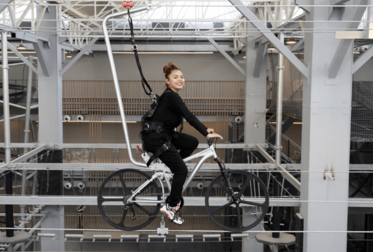 Fun Activities – kinezis