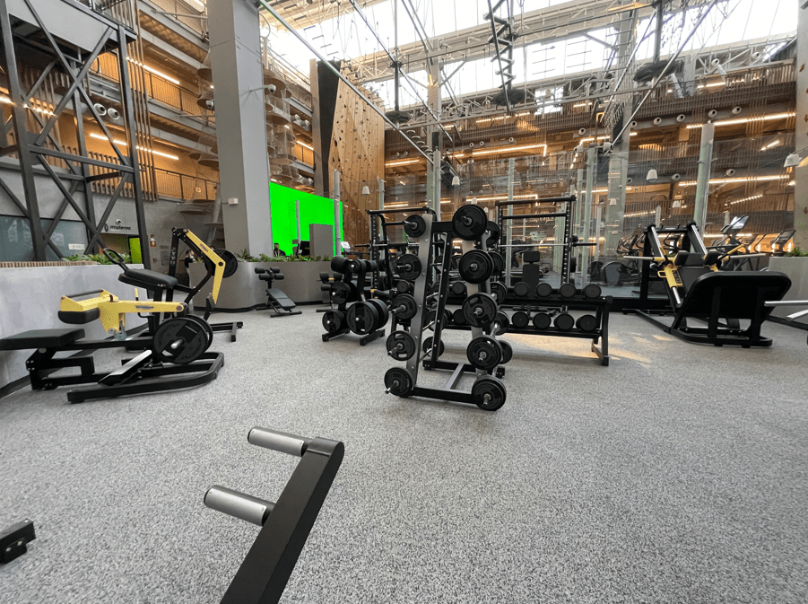 Fitness Classes – kinezis