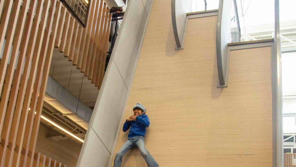 Fun Activities – kinezis