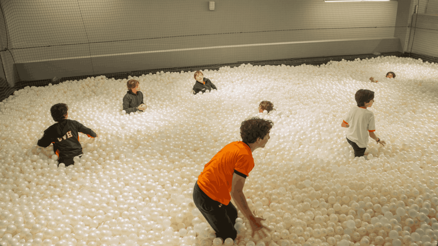 Fun Activities – kinezis