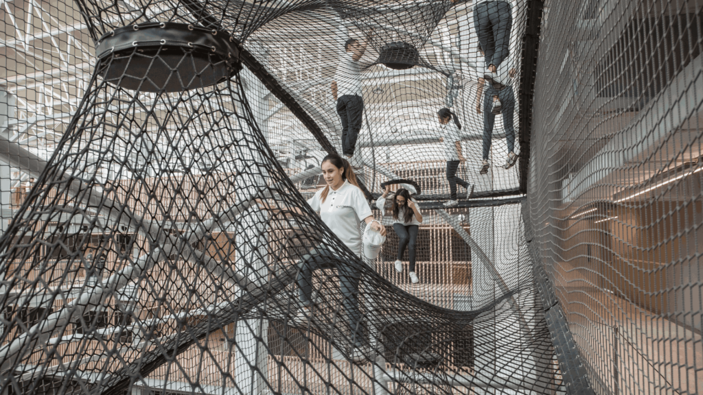 Fun Activities – kinezis