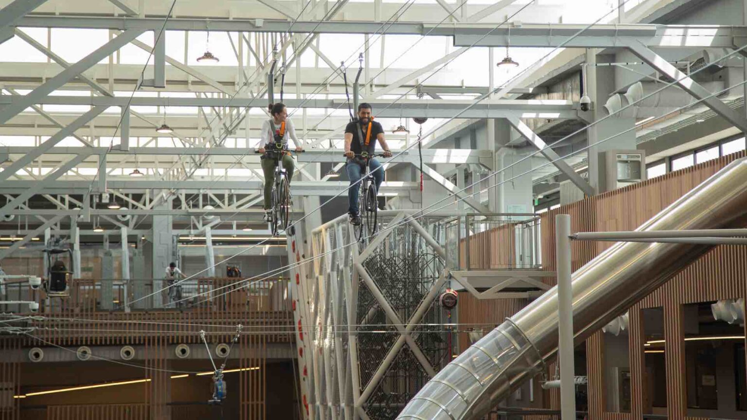 Fun Activities – kinezis