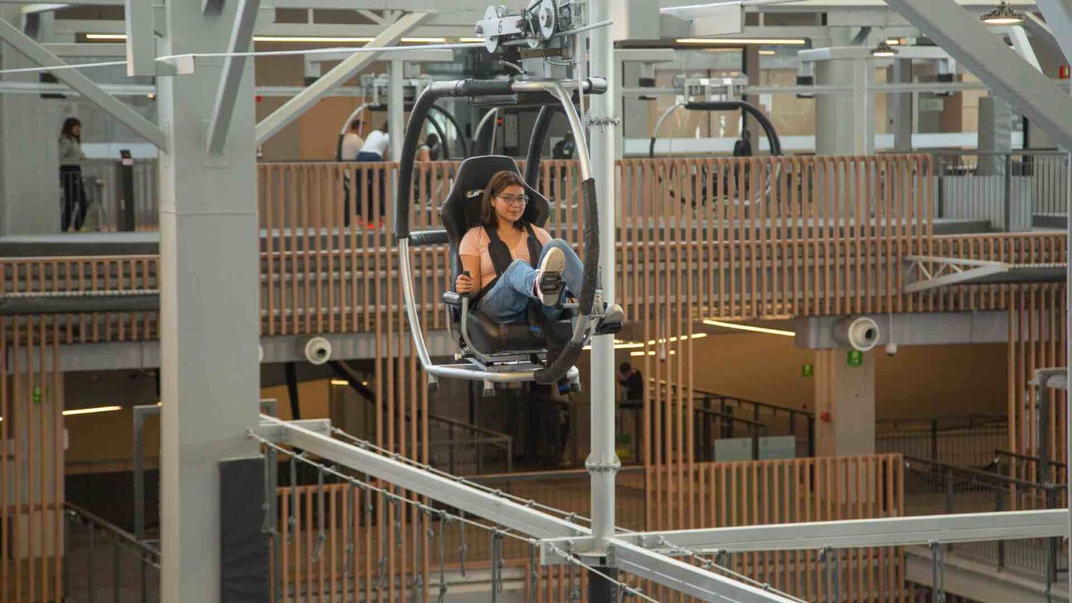 Fun Activities – kinezis