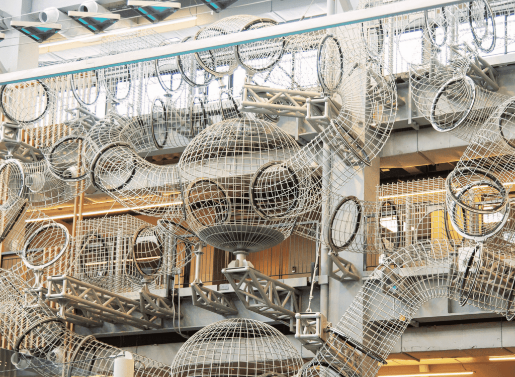 Fun Activities – kinezis