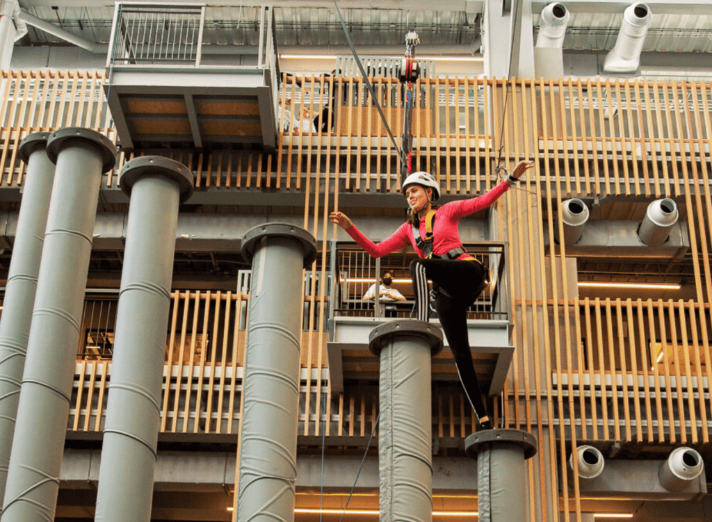 Fun Activities – kinezis