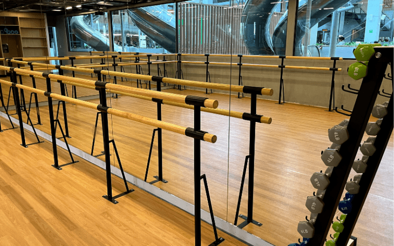 Fitness Classes – kinezis