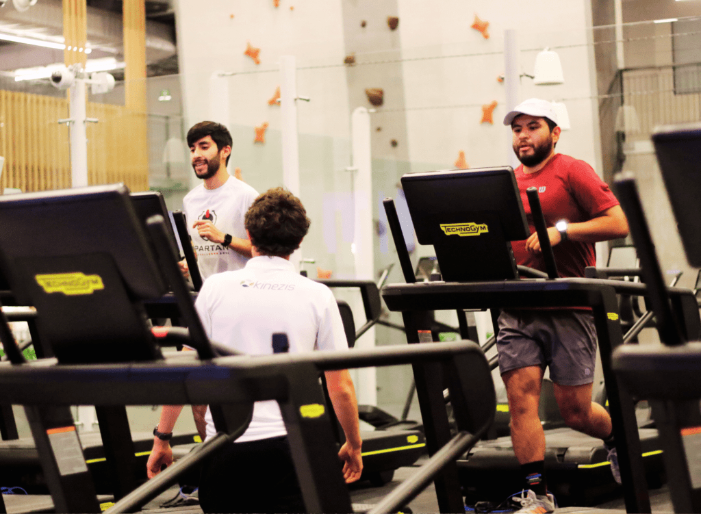 Fitness Classes – kinezis