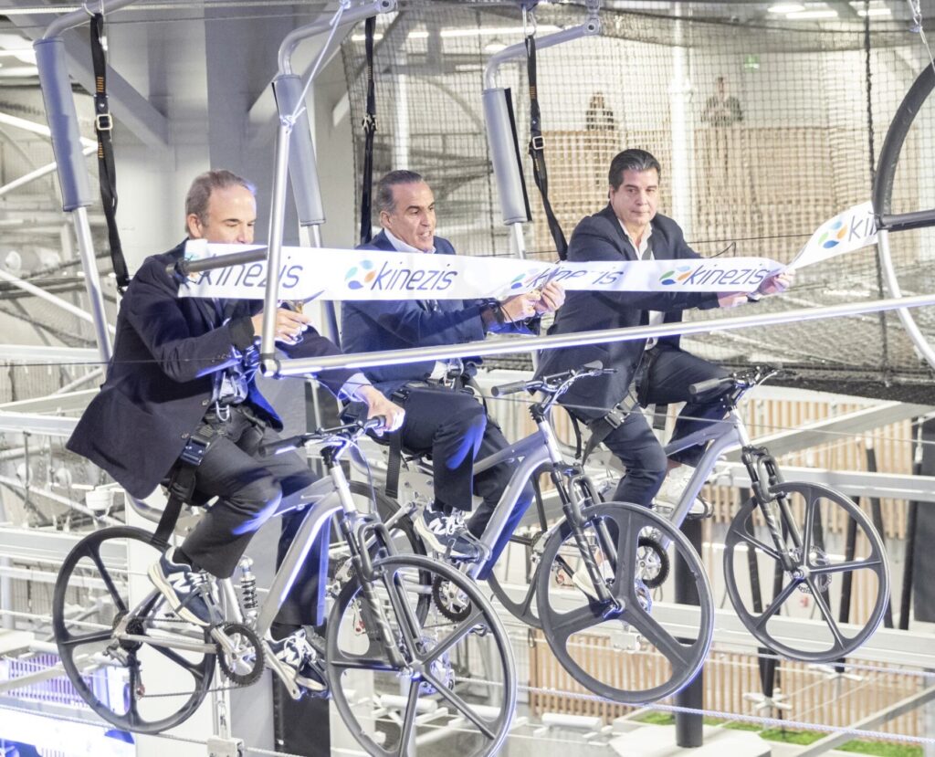 quienes somos – kinezis