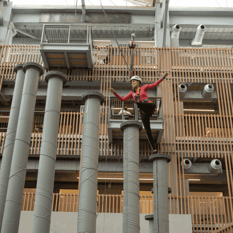 Conoce fun – kinezis