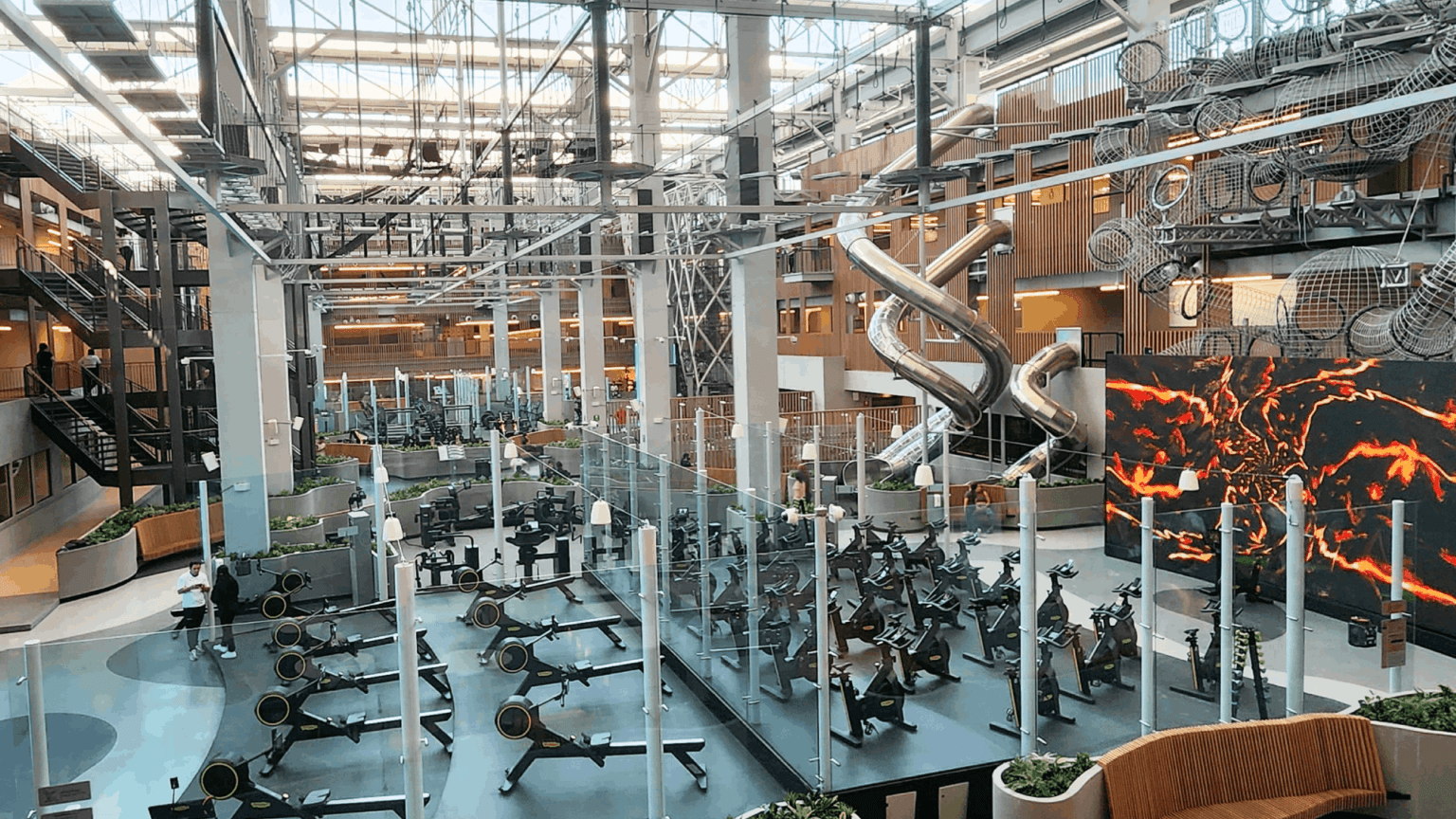 Conoce fun – kinezis