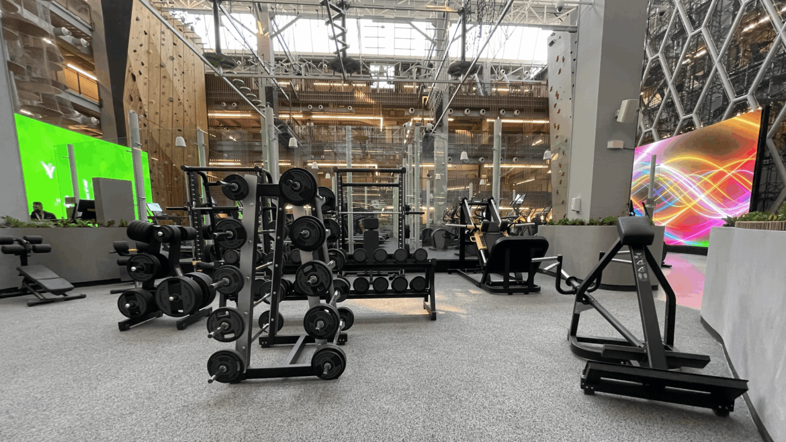 kinezis fitness 2 – kinezis