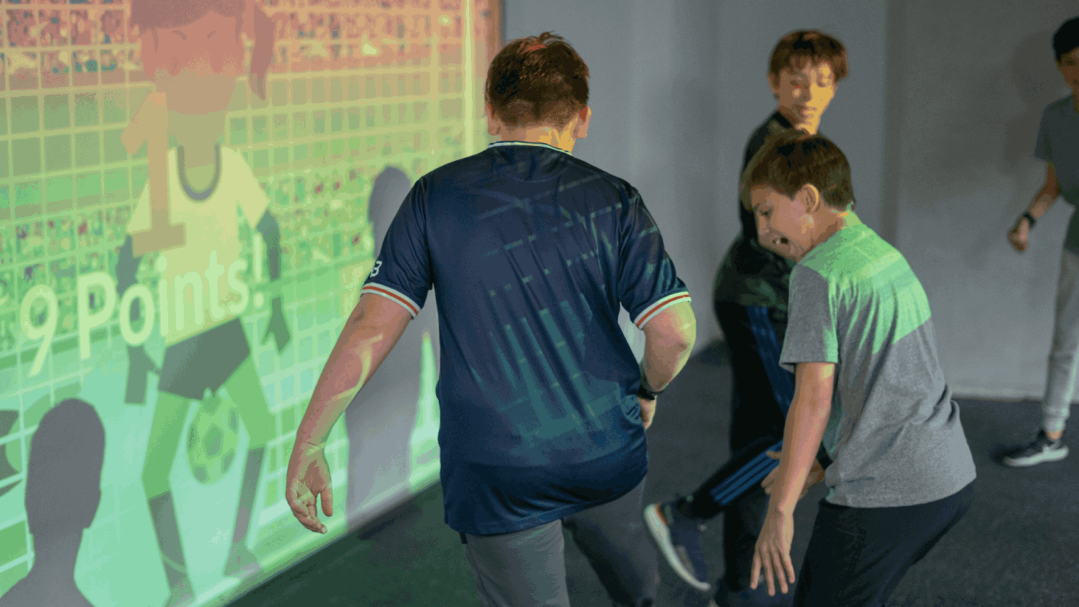 Fun Activities – kinezis