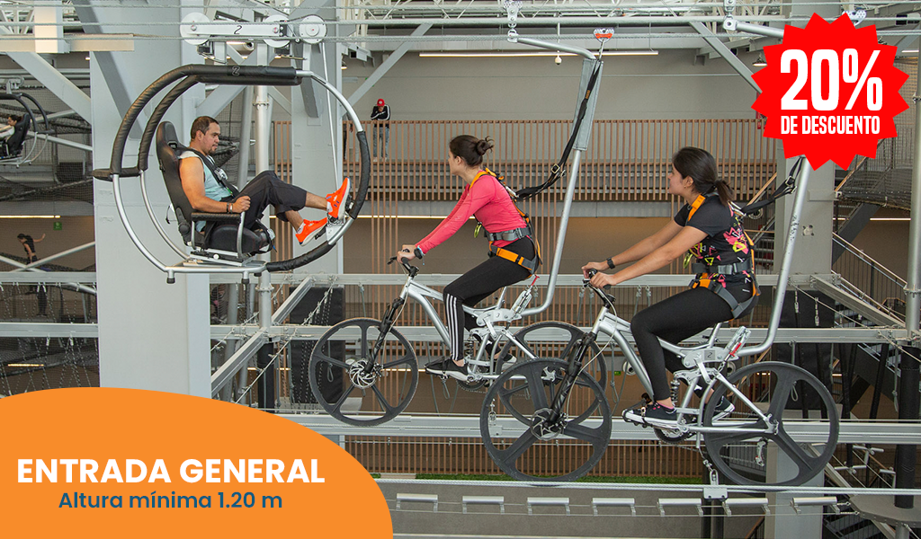 Entradas fun final – kinezis