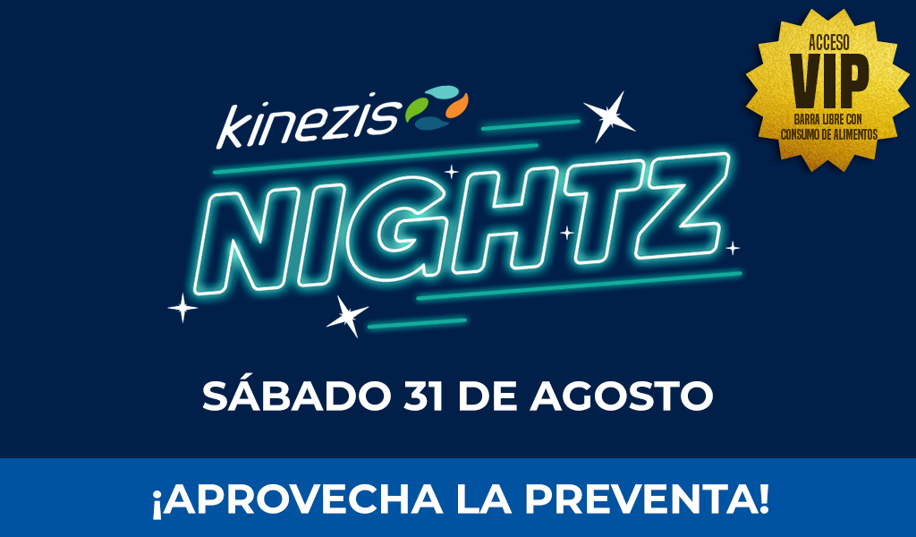 Entradas fun final – kinezis