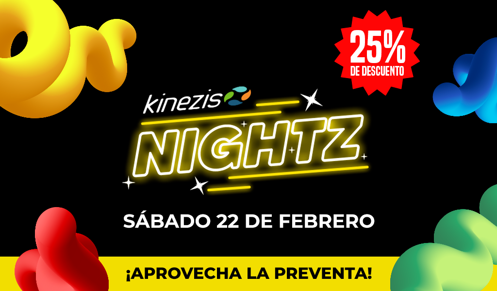 Entradas fun final – kinezis