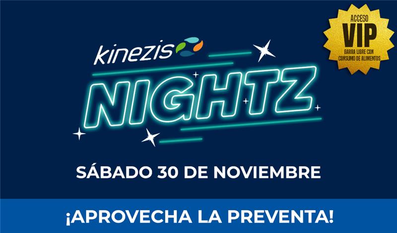 Entradas fun final – kinezis