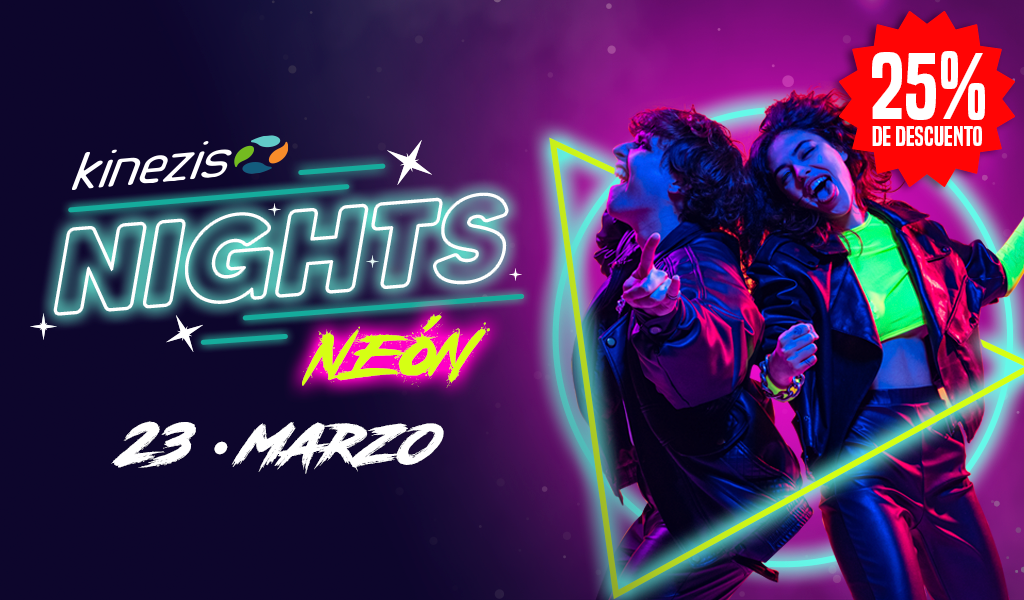 Entradas fun final – kinezis