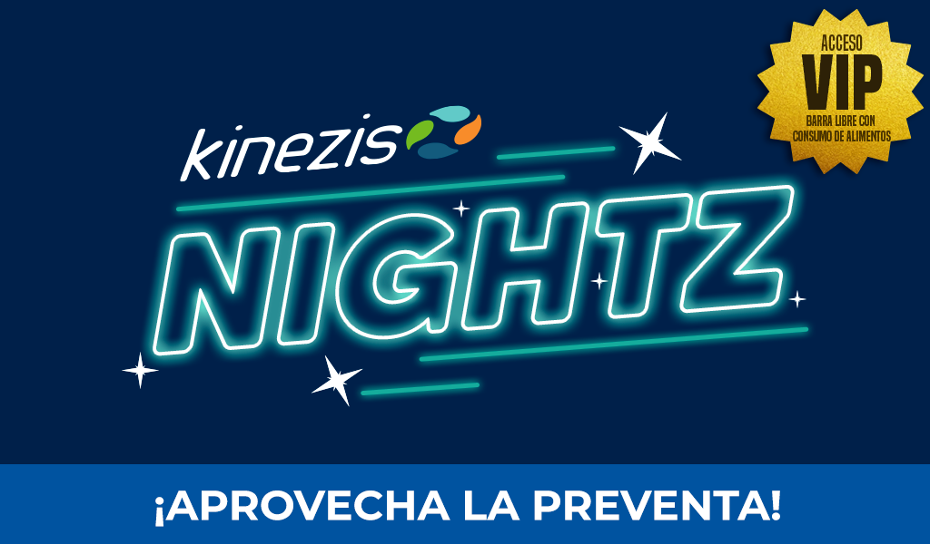 Entradas fun final – kinezis